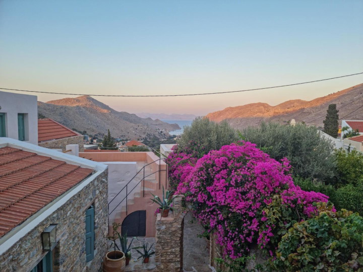 Symi Village House - Symi