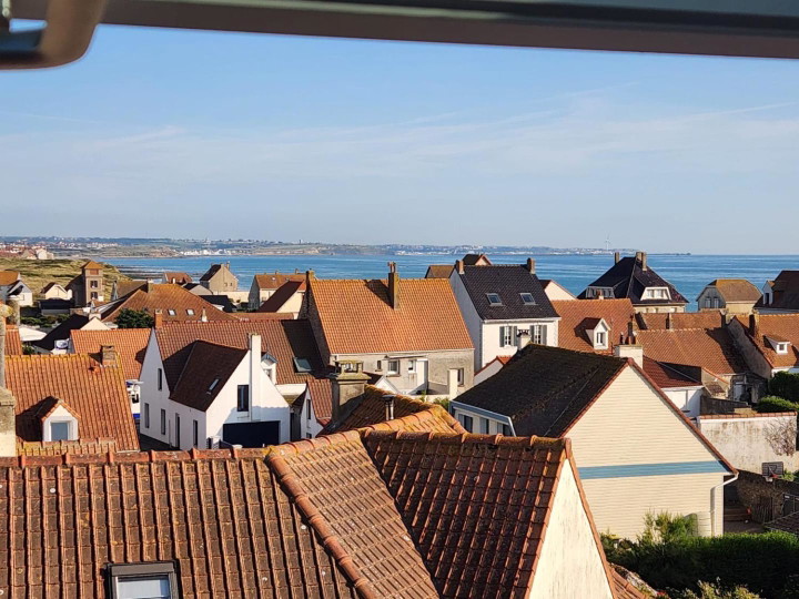 Les Carcahutes Le Duplex - Audresselles