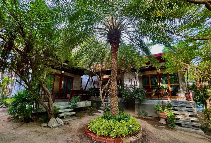 Chook Dee Resort Phangan Palm Beach - Ko Pha-ngan