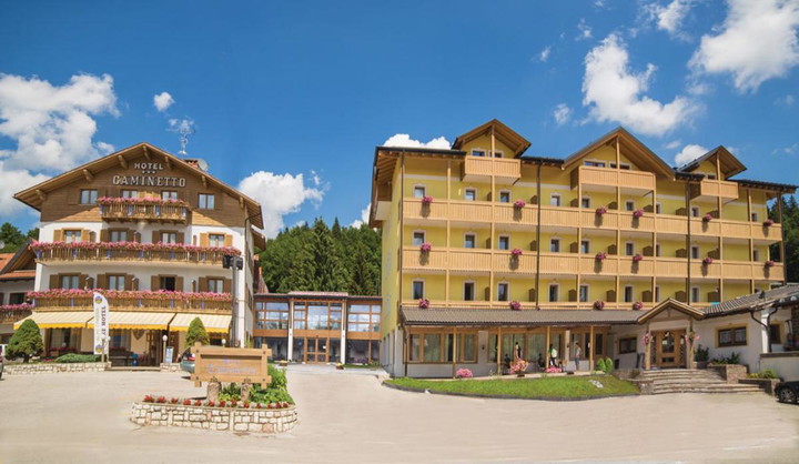 Caminetto Mountain Resort - Folgaria