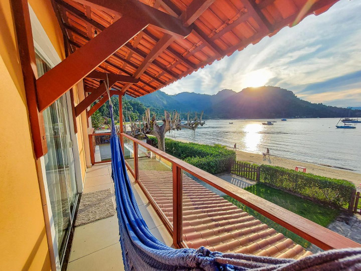 Casa Beira Mar Angra - Ilha Grande