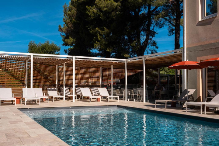 Logis Hôtel De Port D'alon - St Cyr Sur Mer - La Ciotat