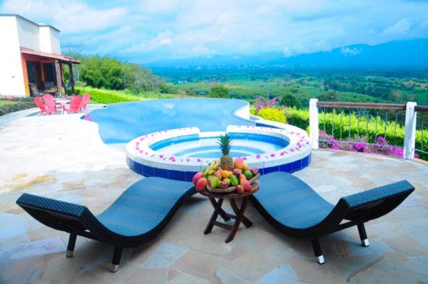 Casa Mar Verde - Quindío