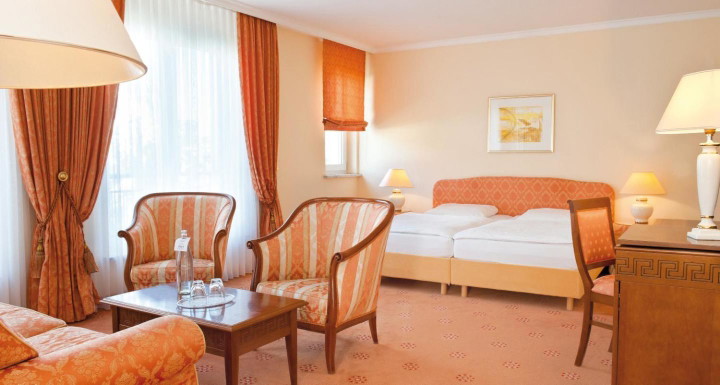 Victor's Residenz-hotel Erfurt - Erfurt