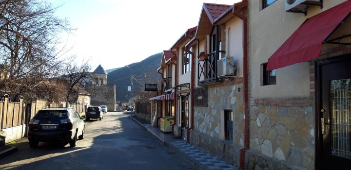 Hotel Bagineti - Georgia