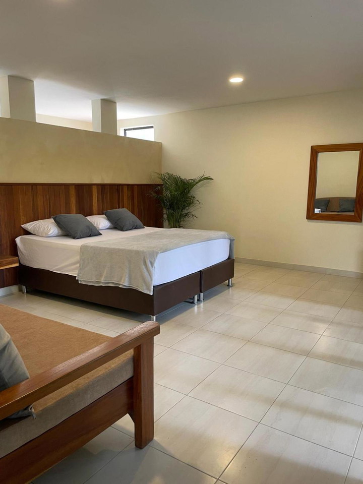 Casa Fuego - Colombia