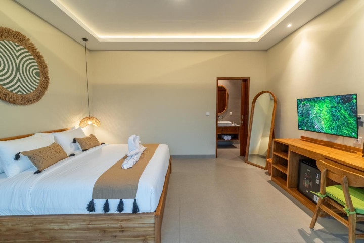 Pondok Tis Bisma - Ubud