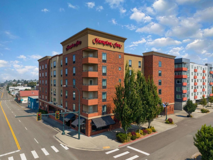 Hampton Inn Seattle/everett Downtown - Mukilteo, WA