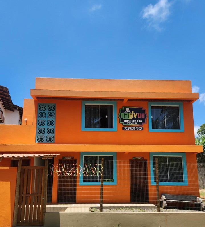 Nativus Flats - Itacaré