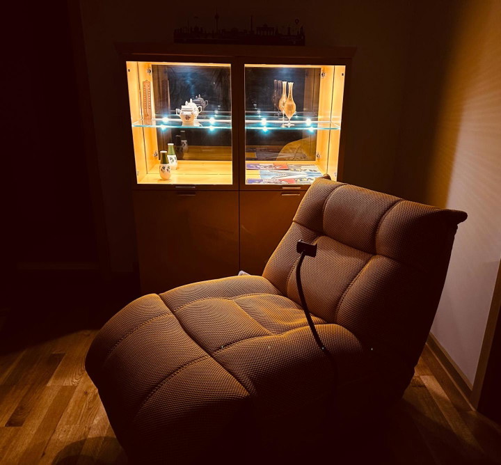 Senfzimmer Mit Balkon - Magdeburg