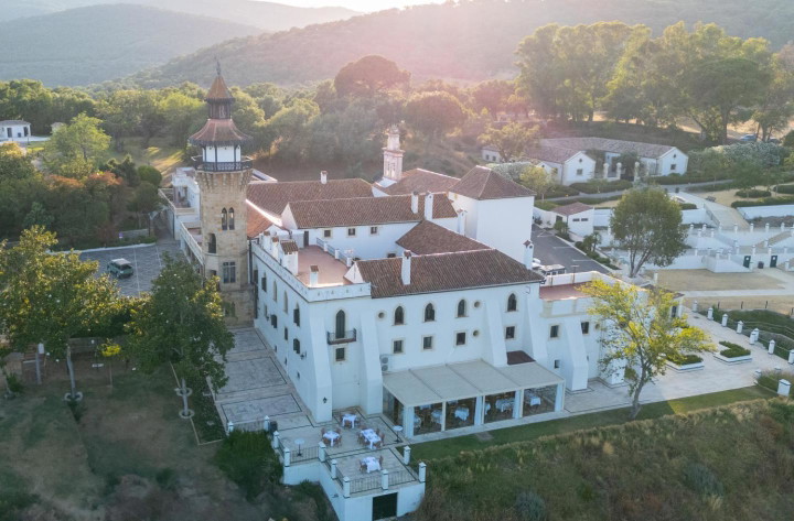 La Almoraima Hotel - Andalucía
