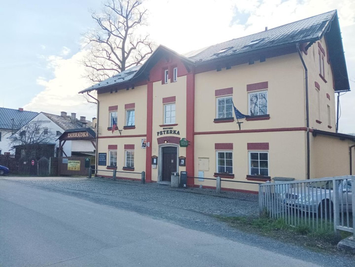 Penzion Peterka - Czechy