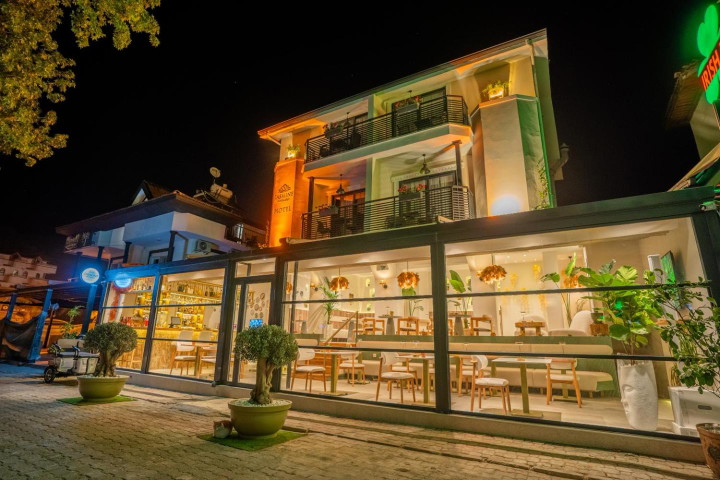 Jasmine Marmaris - Marmaris