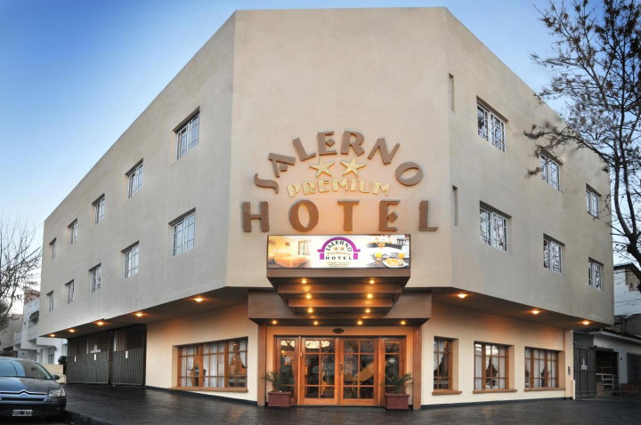 Hotel Salerno - Villa Carlos Paz