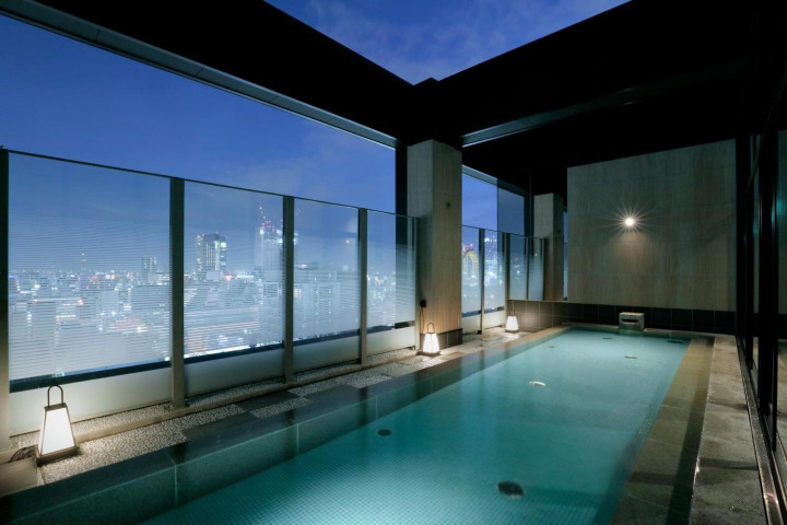Candeo Hotels Osaka Namba - Japan