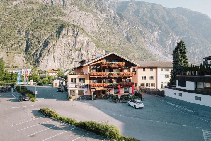 Hotel Andrea - Serfaus