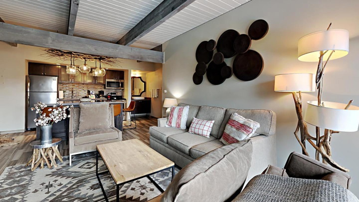 Timberline Condominiums 1 Bedroom Premier Unit D2b - Aspen, CO