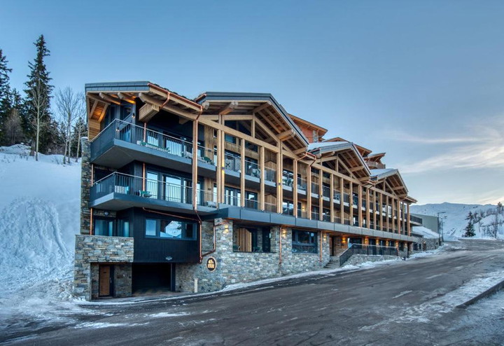 Lodge Des Glaciers - La Rosière - La Rosière