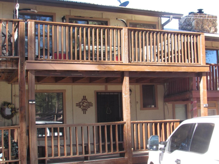 Mystic Pines Condos - New Mexico