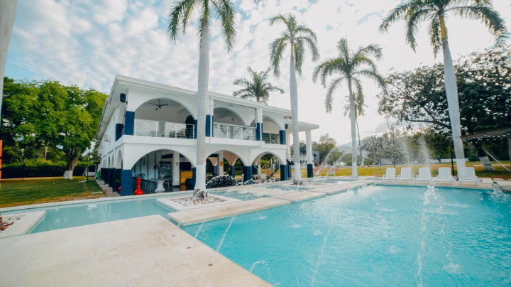 Arena De Santa Fe By Bernalo Hotels - Santa Fe de Antioquia