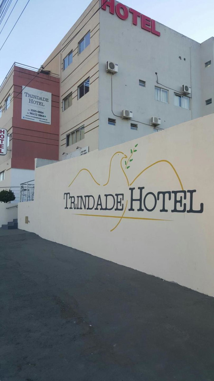 Trindade Hotel - Trindade