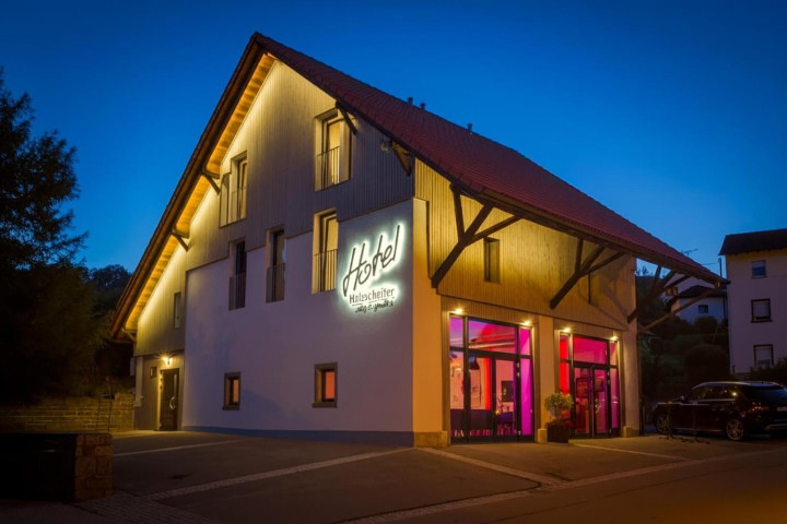 Hotel Holzscheiter - Winterthur