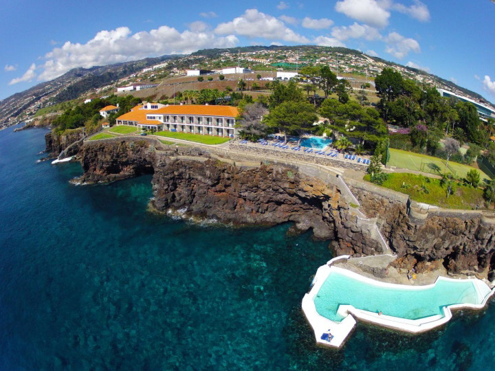 Albatroz Beach & Yacht Club - Machico
