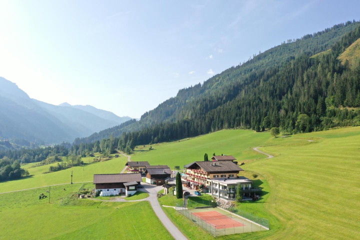 Natur & Familienhotel Der Stieglerhof - Filzmoos