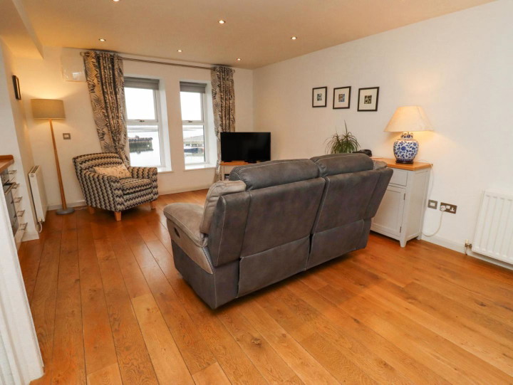 6 Mill Wharf - Berwick-upon-Tweed
