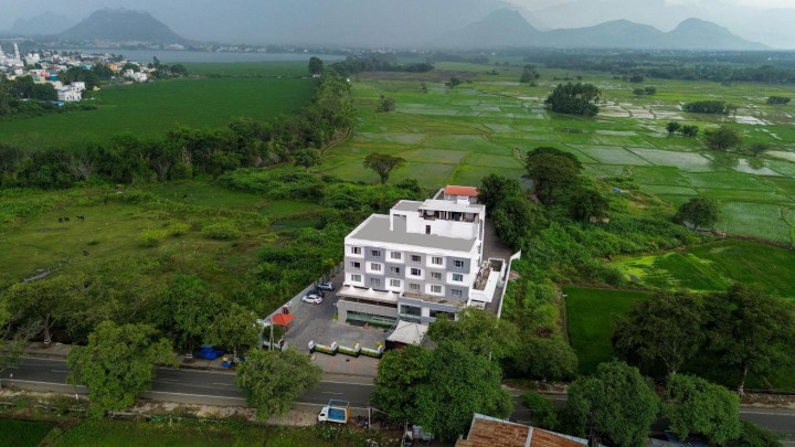 Regency Palani By Grt Hotels - Palani