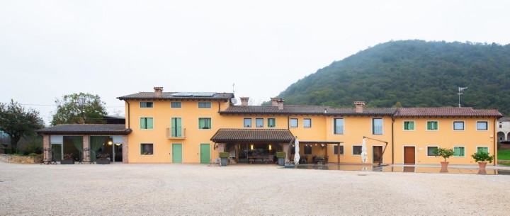 Agri-alloggio Le Poscole Al Canton - Vicenza