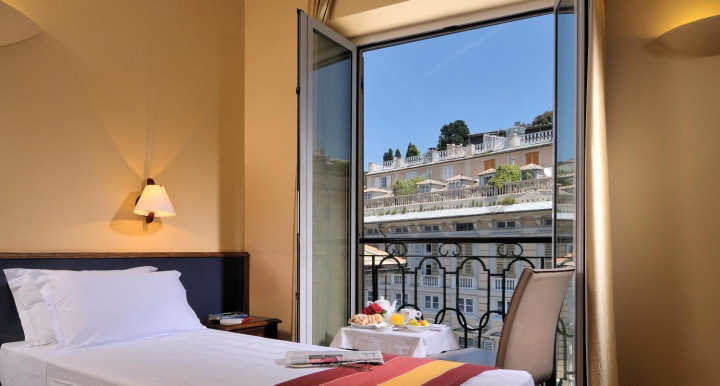 Best Western Hotel Metropoli - Genua