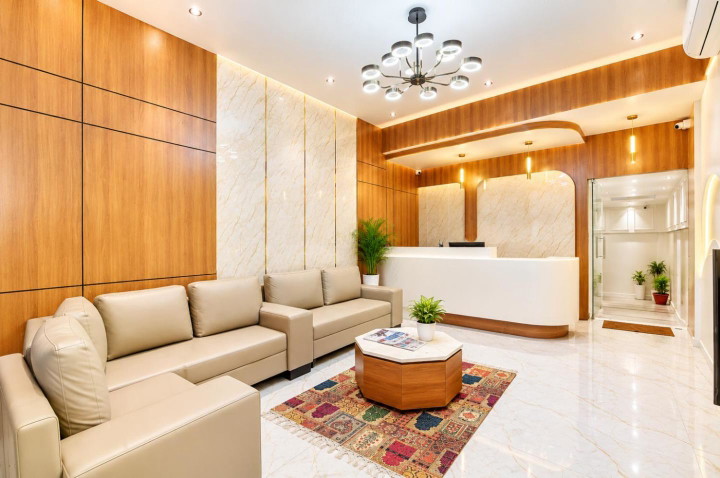 Sw Hotel Mg Road - Bangalore
