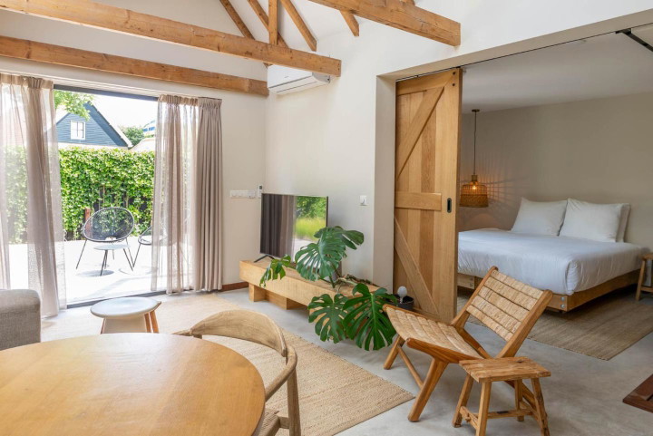 Van Heeckeren Apartments & Suites Buren - Niederlande