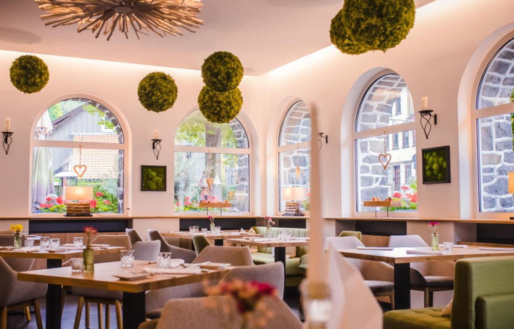 "Landidyll"hotel Rathaus - Clausthal-Zellerfeld