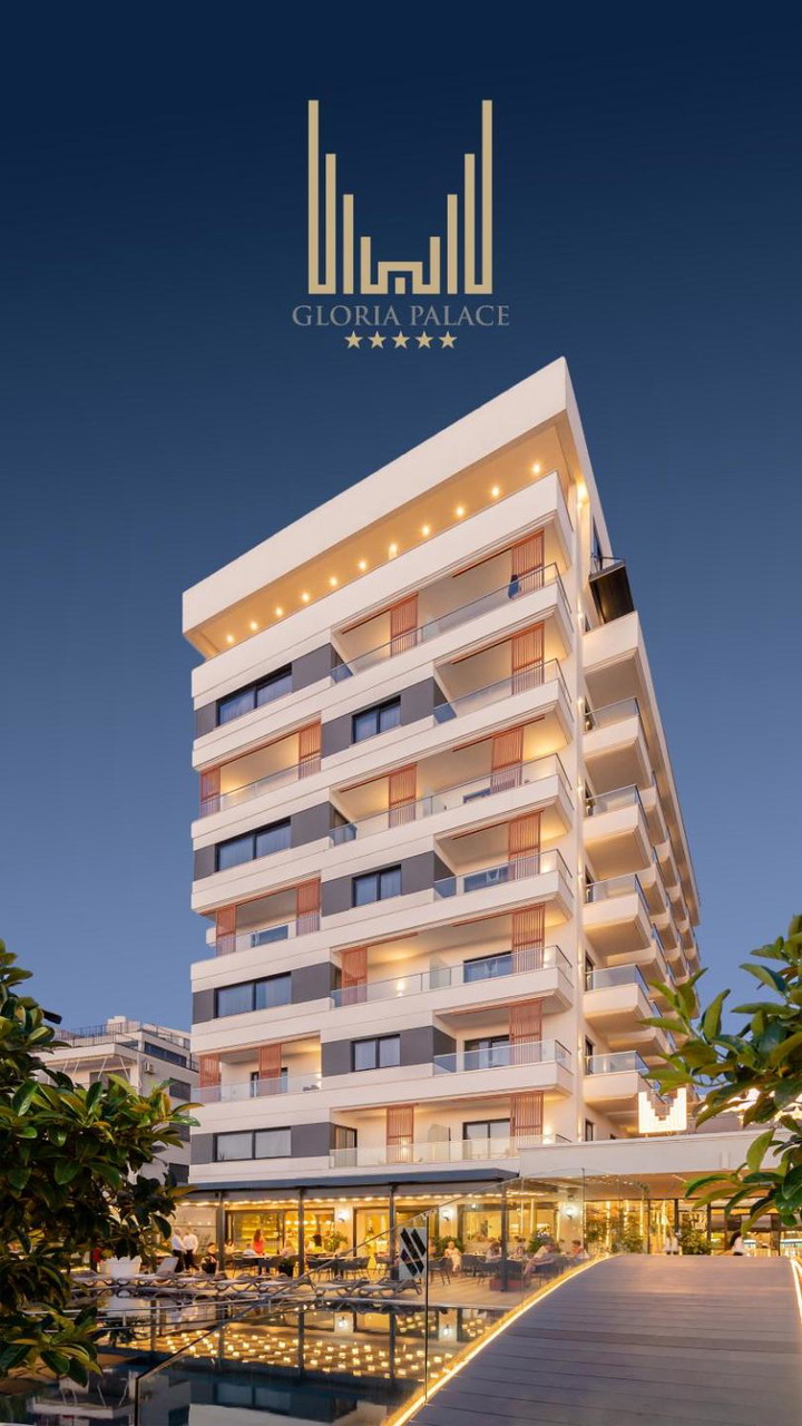 Gloria Palace Hotel & Spa - Durrës