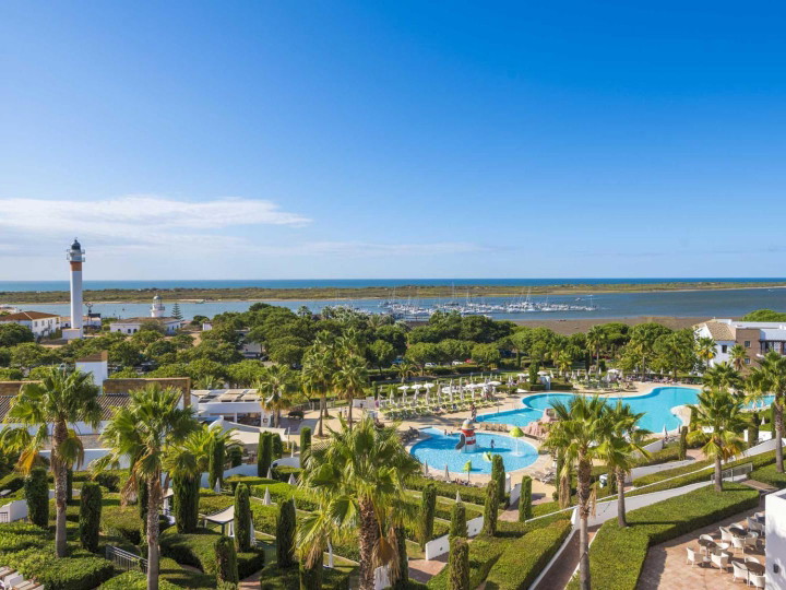 Hotel Fuerte El Rompido - Alentejo