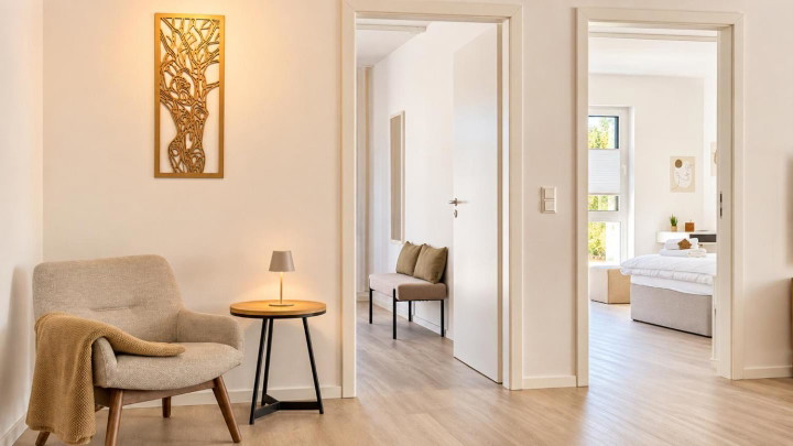 Lamiacasa Großzügiges Loft - Terrasse & Parkplatz - Stuttgart