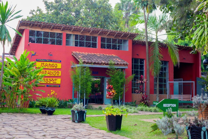 Isange Paradise Resort - Rwanda