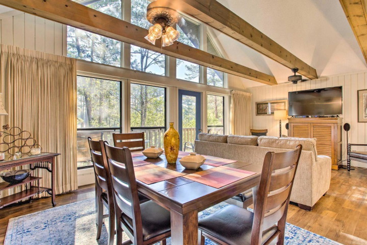 Keowee Keys Home W/ Mountains View & Lake Access! - Clemson, SC