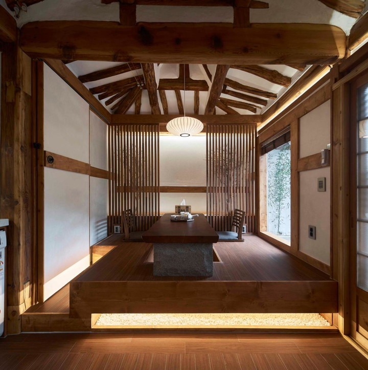Luxury Hanok Harmony House - Seoul