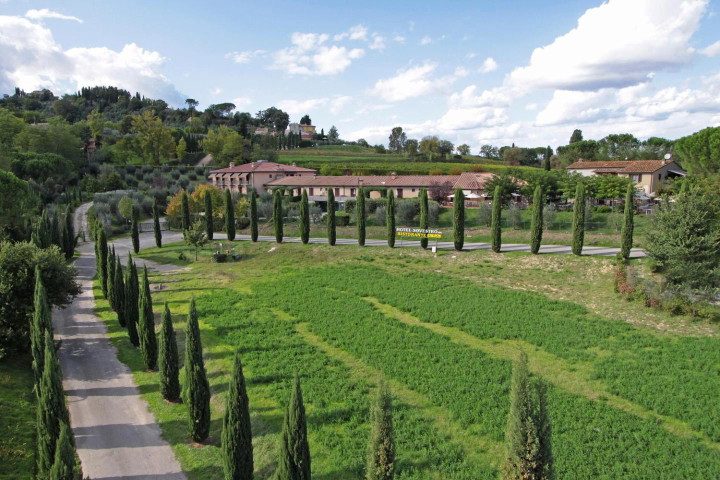 Hotel Sovestro - San Gimignano