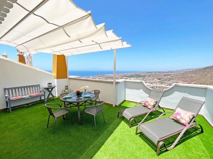 Horizon View Oasis Of Peace - Tenerife