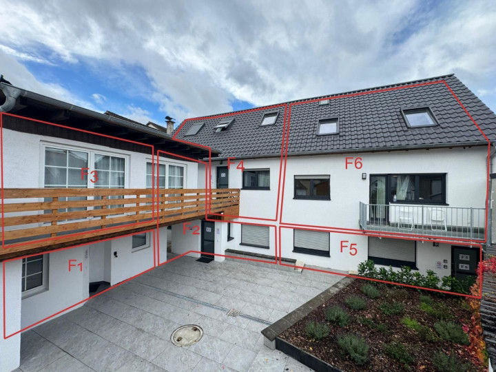 F5 - 2 Zimmer Wohnung - Dreieich