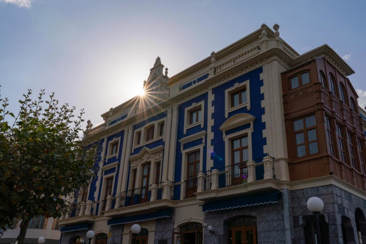 Puente Colgante Boutique Hotel - Sestao