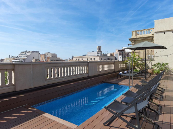 H10 Urquinaona Plaza - La Barceloneta