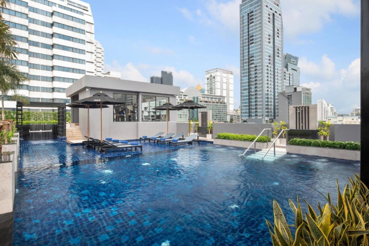 Eleven Bangkok Sukhumvit 11 By Kingston Hotels - Bangkok