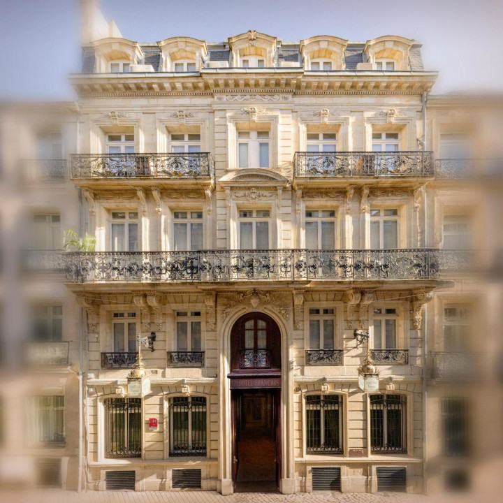 Grand Hotel Francais - Bassens