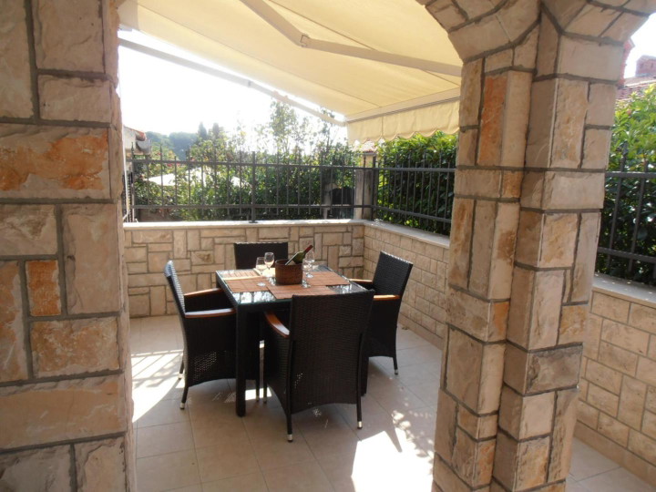 Apartman Ines 1 - Istrie