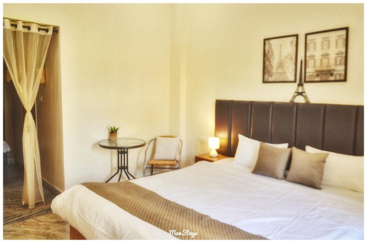 The Manstays Haridwar - 15 Mins From Har Ki Pauri - Haridwar